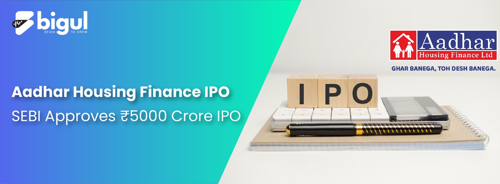 Aadhar Housing Finance IPO: SEBI Approves Rs 5000 Crore IPO